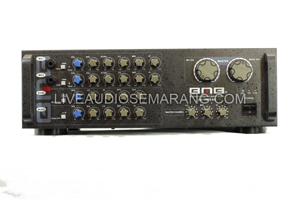 BMB | Live Audio Toko Audio Semarang