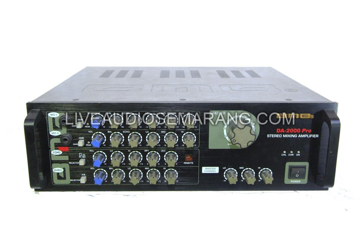 BMB | Live Audio Toko Audio Semarang