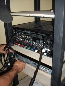 Instalasi Sound System Rumah/Gedung | Live Audio Toko Audio Semarang