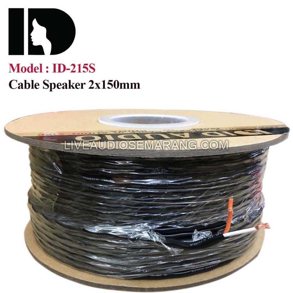 Kabel Speaker | Live Audio Toko Audio Semarang